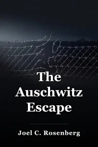 The Auschwitz Escape book cover
