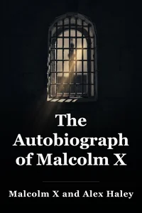 The Autobiography of Malcolm X book cover