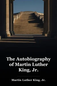 The Autobiography of Martin Luther King, Jr. book cover