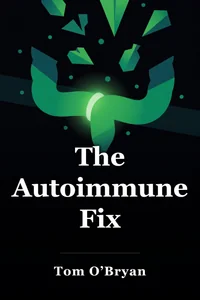 The Autoimmune Fix book cover