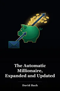 The Automatic Millionaire, Expanded and Updated book cover