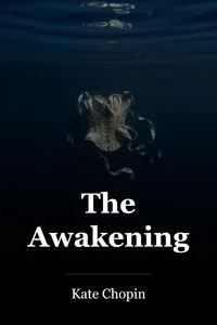 The Awakening book cover