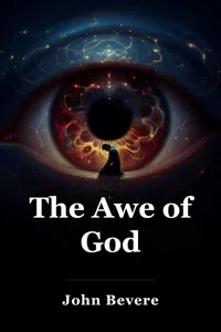The Awe of God book cover