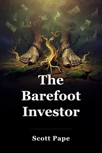 The Barefoot Investor book cover