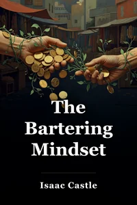The Bartering Mindset book cover