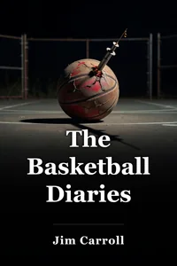 The Basketball Diaries book cover