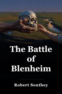 The Battle of Blenheim book cover