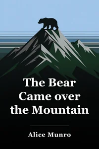 The Bear Came over the Mountain book cover