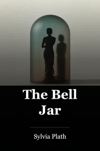 The Bell Jar book cover