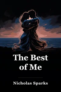 The Best of Me book cover