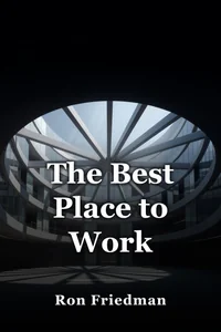 The Best Place to Work book cover