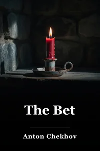 The Bet book cover