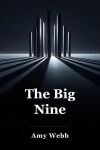 The Big Nine book cover