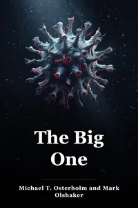 The Big One book cover