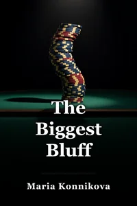 The Biggest Bluff book cover