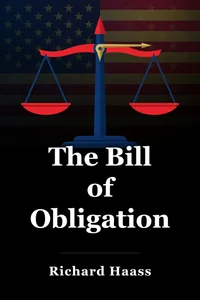 The Bill of Obligations book cover