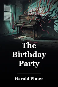 The Birthday Party book cover