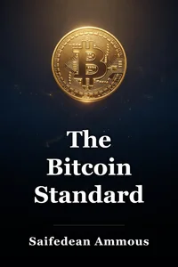The Bitcoin Standard book cover