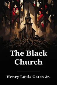 The Black Church book cover
