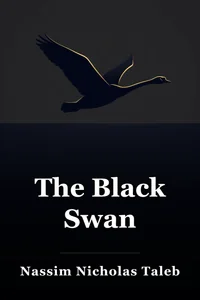 The Black Swan book cover