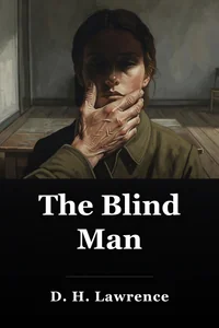 The Blind Man book cover