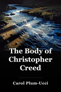 The Body of Christopher Creed book cover