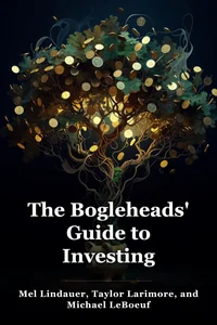 The Bogleheads' Guide to Investing book cover