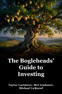 The Bogleheads’ Guide to Investing book cover