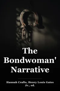 The Bondwoman's Narrative book cover