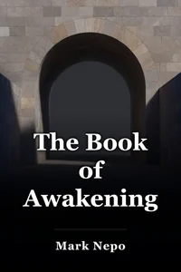 The Book of Awakening book cover