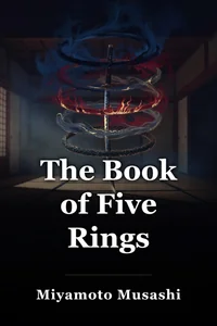 The Book of Five Rings book cover