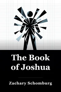 The Book of Joshua book cover