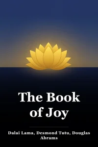 The Book of Joy book cover