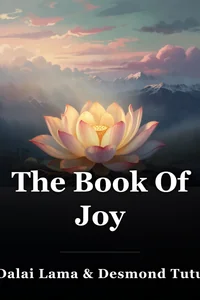 The Book Of Joy book cover