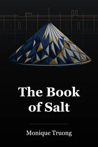 The Book of Salt book cover