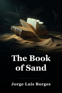 The Book of Sand book cover