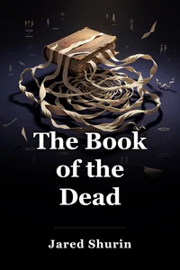 The Book of the Dead book cover