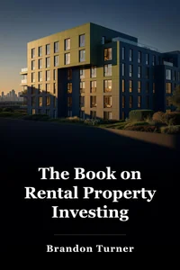 The Book on Rental Property Investing book cover