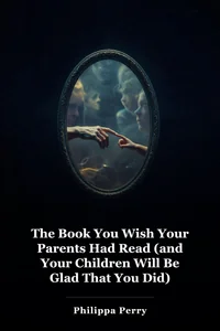 The Book You Wish Your Parents Had Read (and Your Children Will Be Glad That You Did) book cover