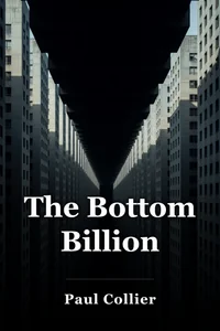 The Bottom Billion book cover