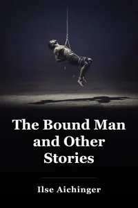 The Bound Man and Other Stories book cover