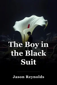 The Boy in the Black Suit book cover