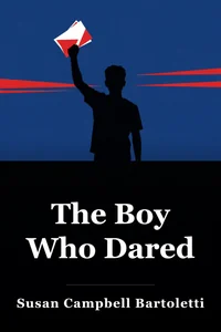 The Boy Who Dared book cover