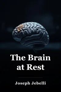 The Brain at Rest book cover