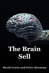 The Brain Sell book cover