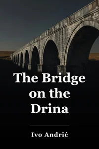 The Bridge on the Drina book cover