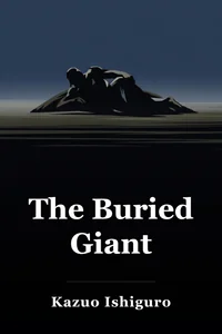 The Buried Giant book cover