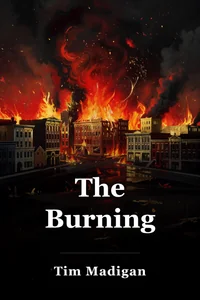 The Burning book cover