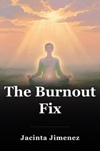 The Burnout Fix book cover