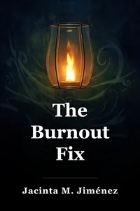 The Burnout Fix book cover